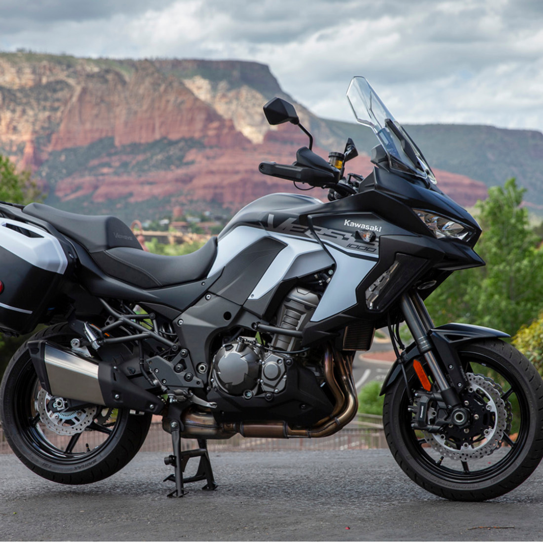 Kawasaki Versys 1000 - TGMotos