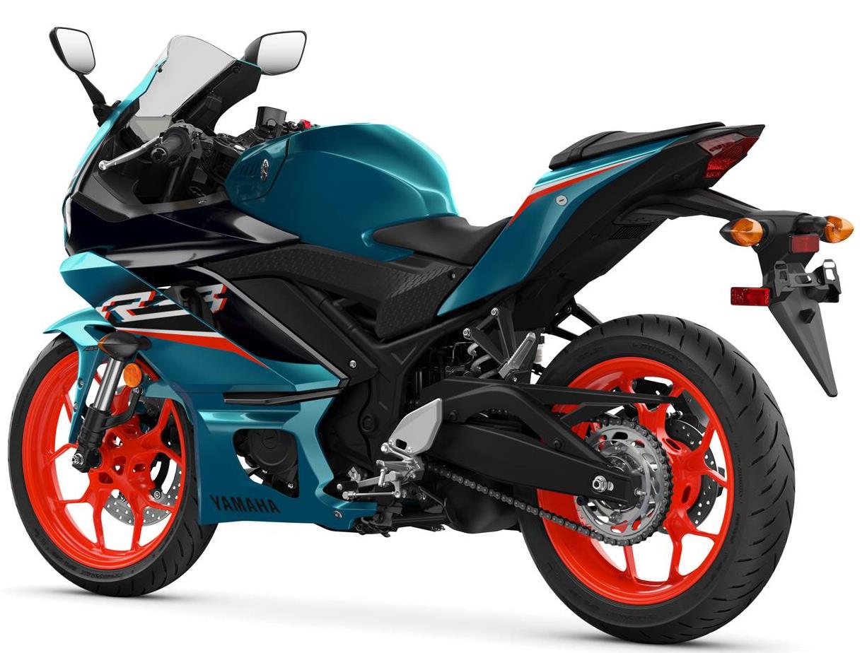 O Que Mudou na Nova R3 - TGMotos