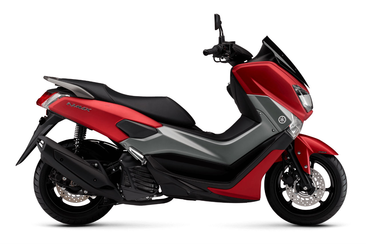 Yamaha NMAX 160 - TGMotos