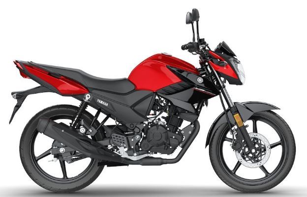 Yamaha YS125 - TGMotos