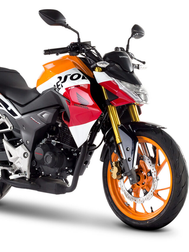 Nova Honda CB 190R A Mais Top Das Galáxias - TGMotos