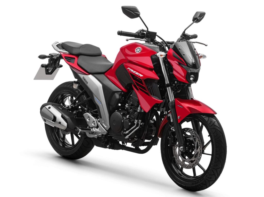 Nova Honda CB 300 Twister X Nova Yamaha FZ 25 Qual a melhor para você ...