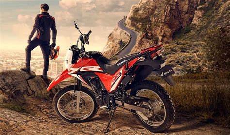 Lançamento Honda XR 190 L 2024 Design, Motorização e Tecnologia - TGMotos