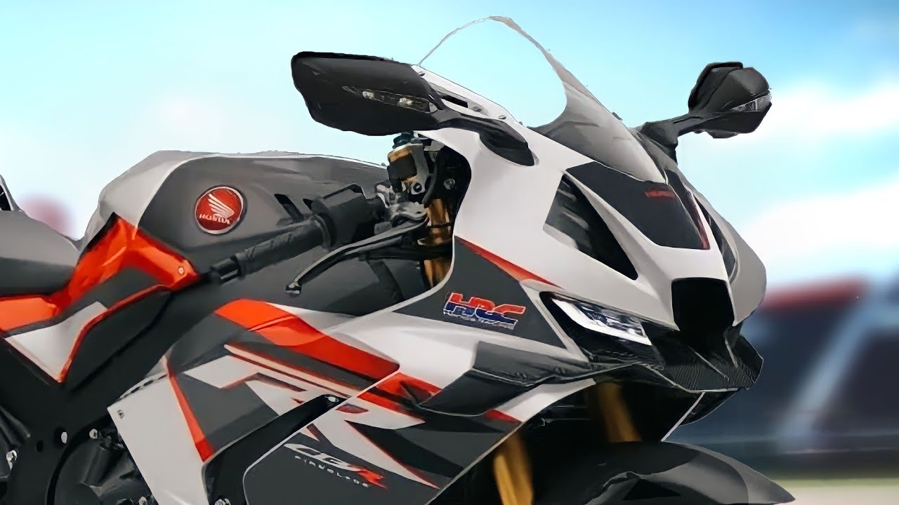 Nova Honda CBR 1000 RR-R 2024 Maquina Perfeita Para Velocidade - TGMotos