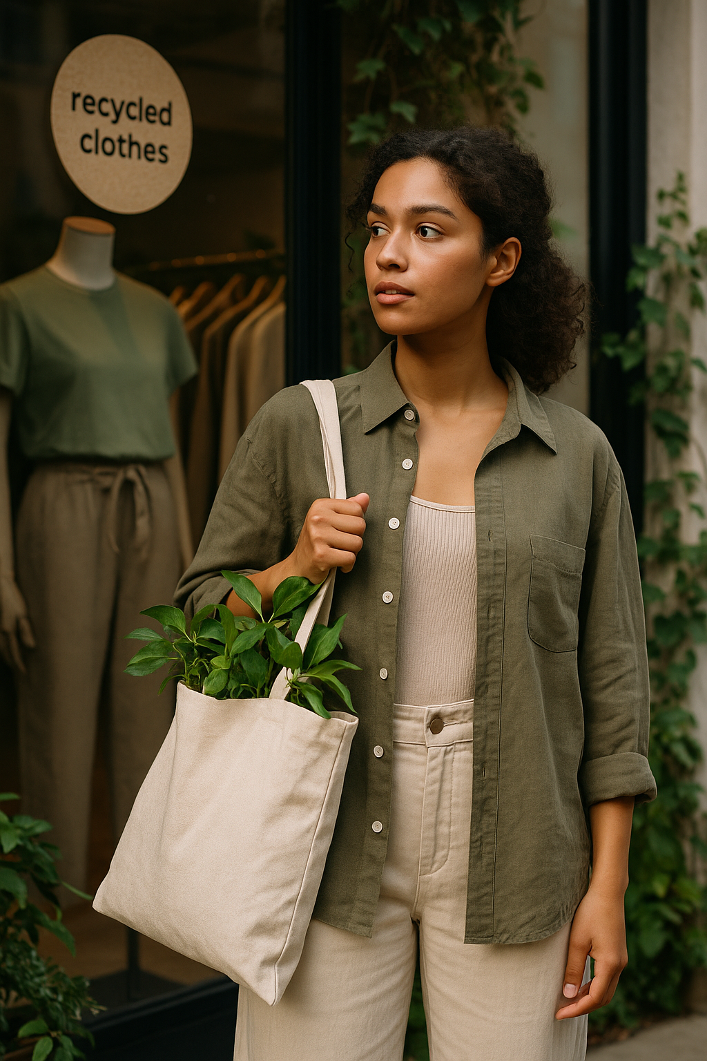 Sustentabilidade no Mercado de Moda: Tendências que Você Vai Ver em 2025 - TGMotos